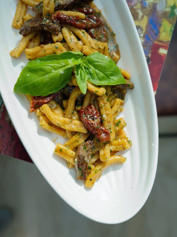 Easy Plantain Pasta Recipes | Dinner Ideas | Meliza’s