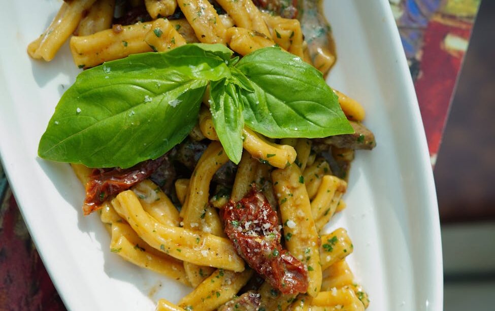 Suya Spiced Plantain Pasta | Spicy tomato Pasta | Buy Online
